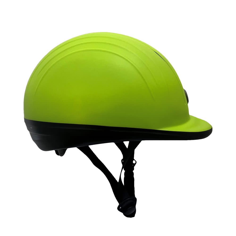 TuffRider Starter Basic Riding Helmet - Yucca Green - TuffRider-2305 ...