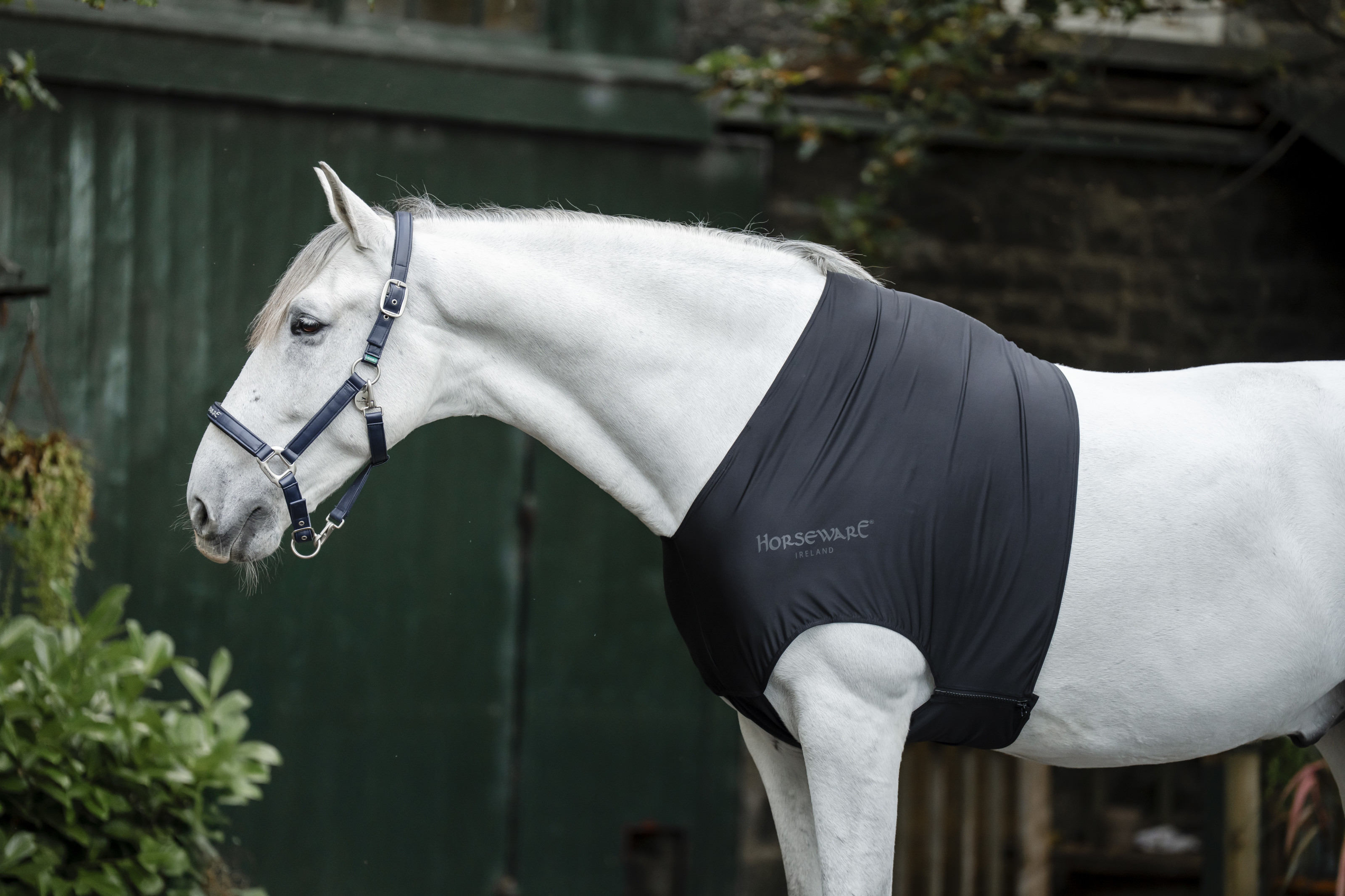 Rambo Slinky Shoulder - Black - Rambo-AGHCZN-K000 - Tack Of The Day