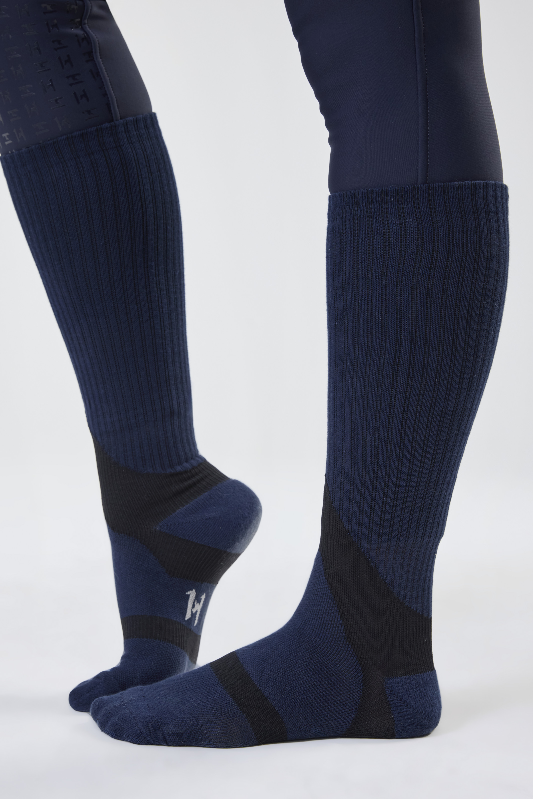 Horseware Pulse Performace Socks - Navy - Horseware-ESHPE1-NAV1 - Tack ...