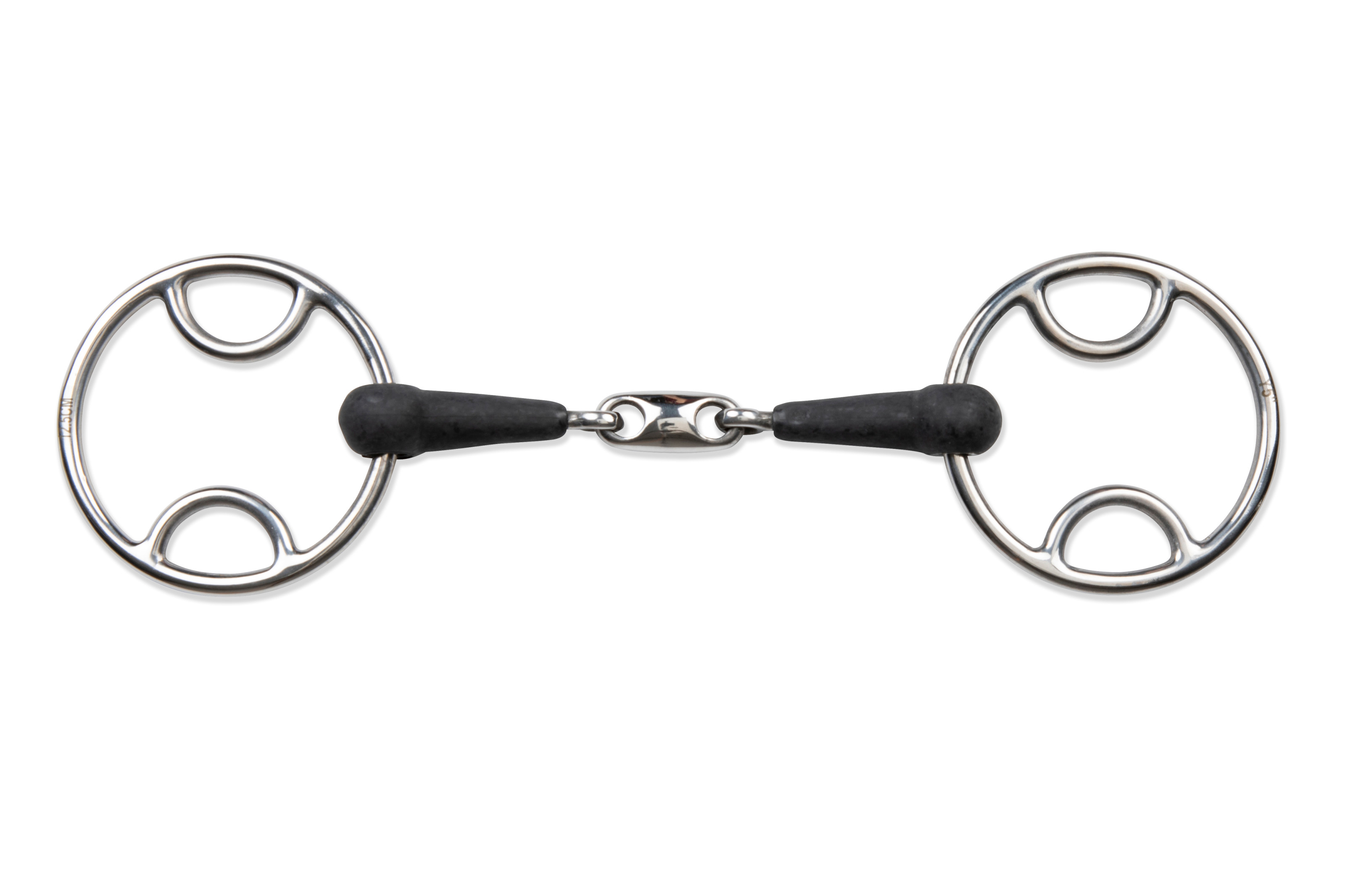 BARGAIN BARN: EquiKind+ Bevel Bit w/Lozenge - 5in - Tack Of The Day