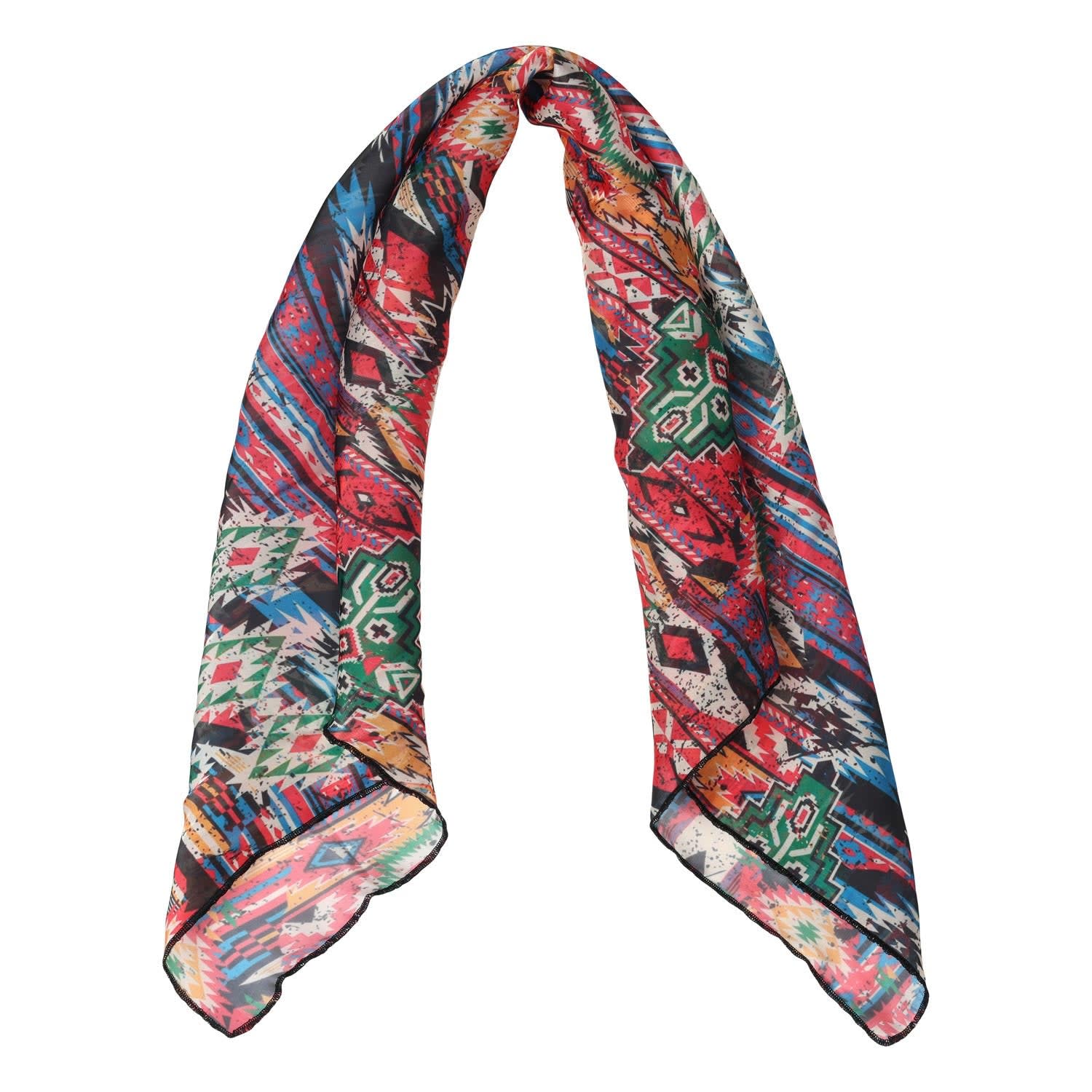 AWST Wild Rag - Colorful Southwest - AWST-63-093-CS - Tack Of The Day