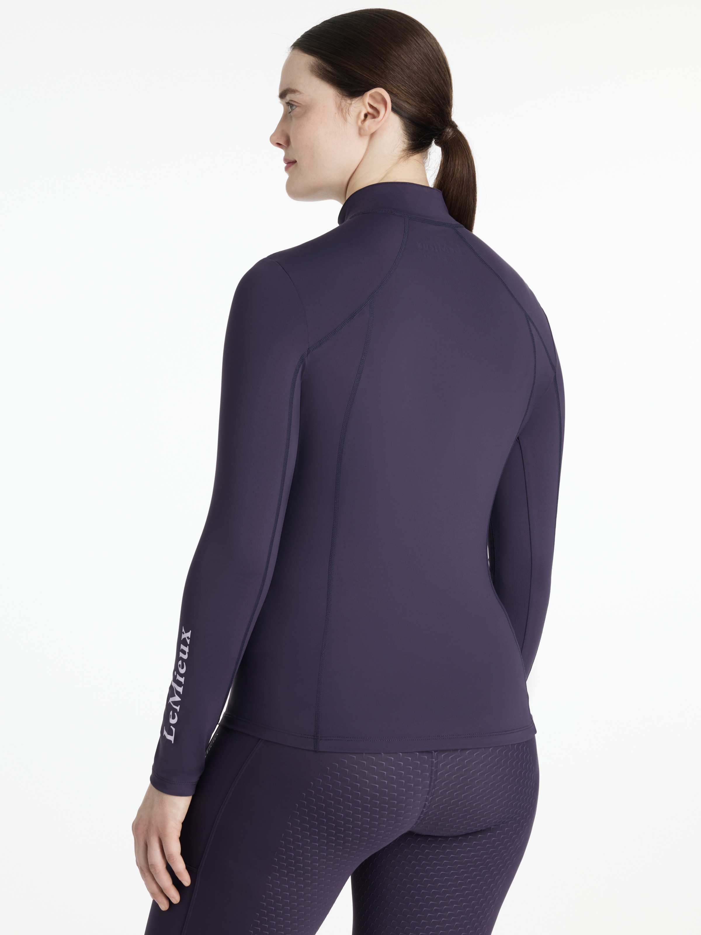 LeMieux Women's Classique Base Layer - Juniper - Le Mieux-BNX103075 ...