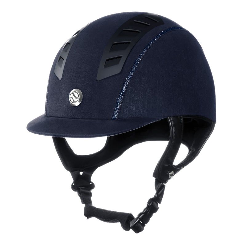 OVERSTOCK: EQ3 Micromocca Helmet - 6 5/8 - Blue - Tack Of The Day