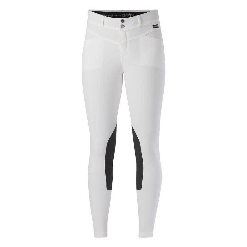 OVERSTOCK: Women's Crossover II Knee Patch Breeches - Small Regular ...
