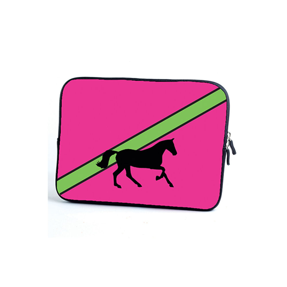 Tek Trek Galloping Horse Tablet Case - Pink - Tek Trek-G966-Pink