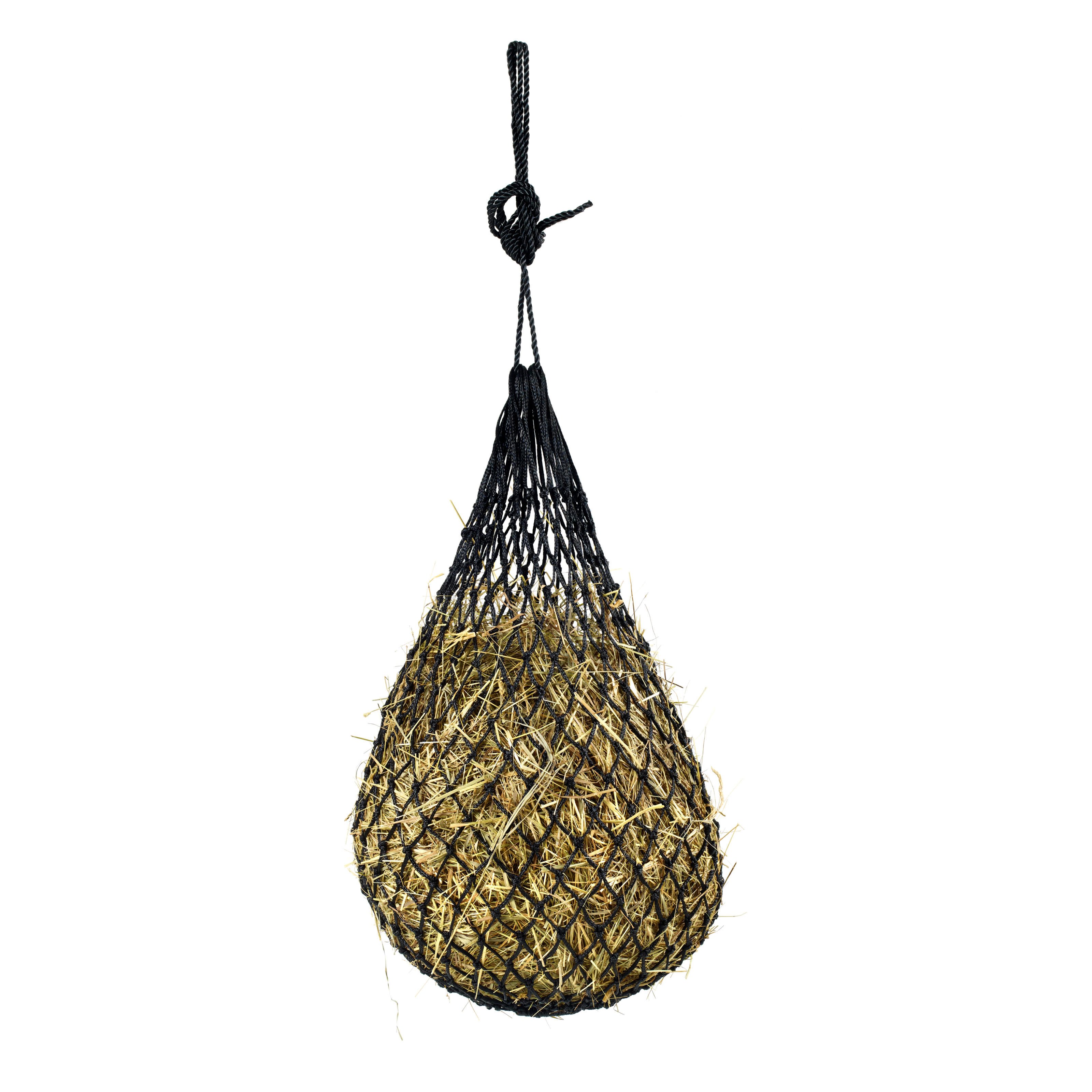 Equi-Essentials Niblet Heavy Duty PE Braid Hay Net - Purple - Equi ...