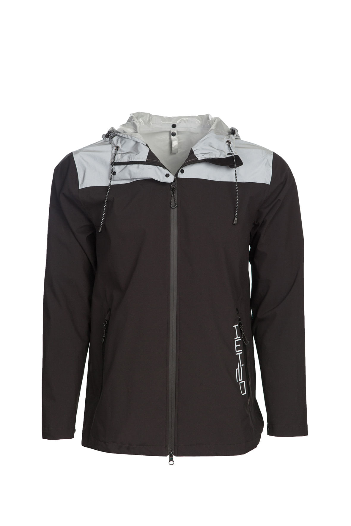 Horseware H20 Jacket - Black - Horseware-CAHCHC-K000 - Tack Of The Day