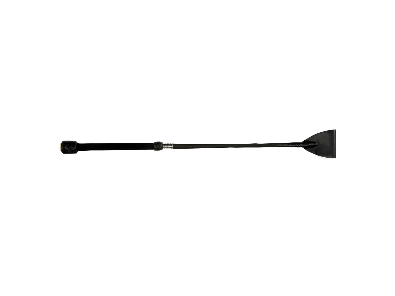 Dublin Leather 22" Hunt Bat - Black - Dublin-BNX100191-Black - Tack Of ...