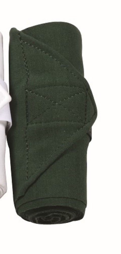 Western Rawhide Standing Wraps - Hunter Green - Western Rawhide-104877-8-65