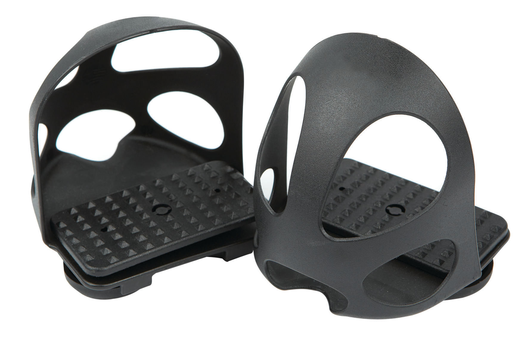 Korsteel Polymer Toe Cages - Black - Korsteel-BNX100528-Black - Tack Of ...