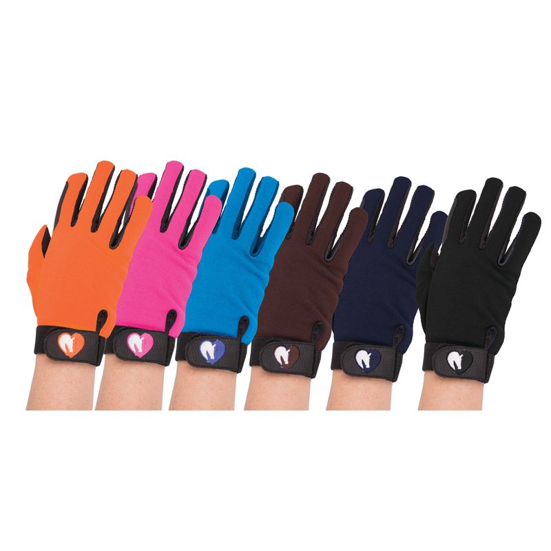 Loveson Kids' All Weather Gloves - Pink - Loveson-CGLAH0Kids-Z000 ...