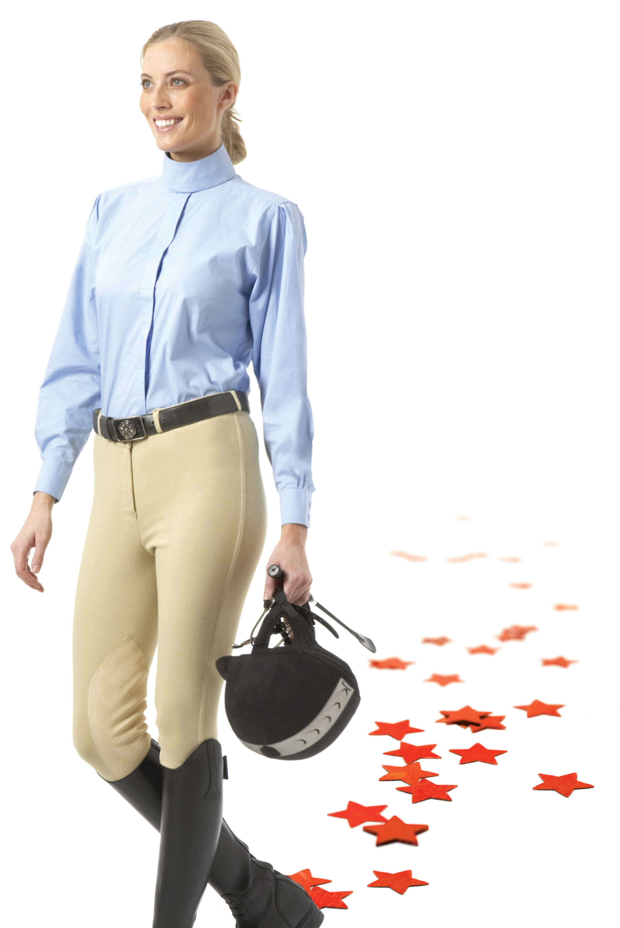 Equistar Kids' Pull-On Breech - Neutral Beige - Equistar-464893-Neutral ...