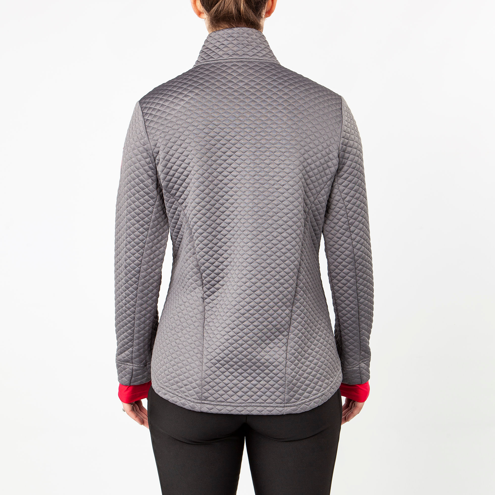 Irideon Kids' AirLoft Jacket - Dove Grey - Irideon-30-6942-DG - Tack Of The Day