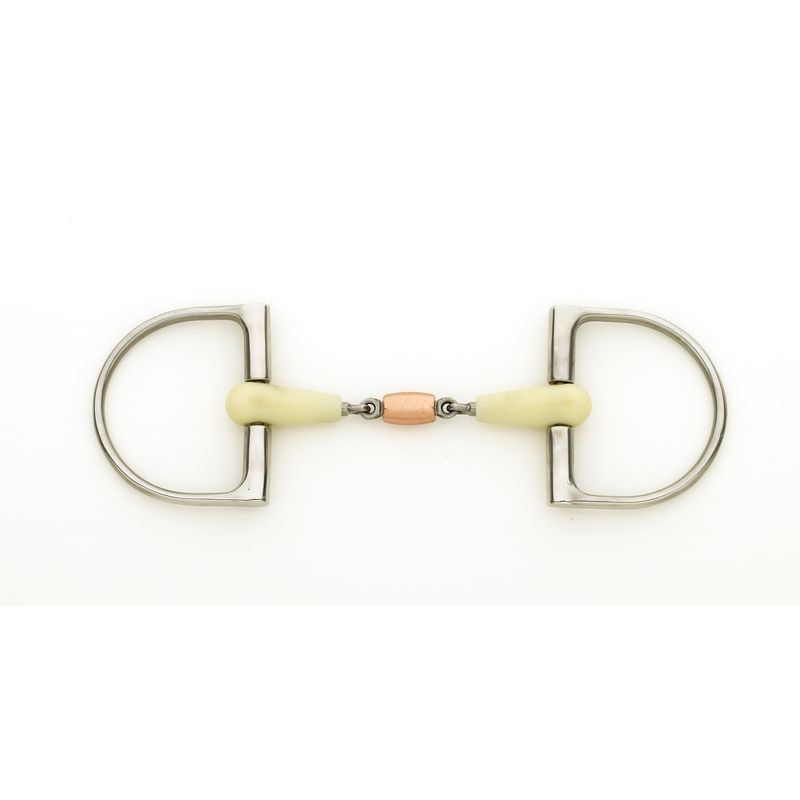 Happy Mouth Bits Double Jointed Cor Roller Pro King D - Happy Mouth ...