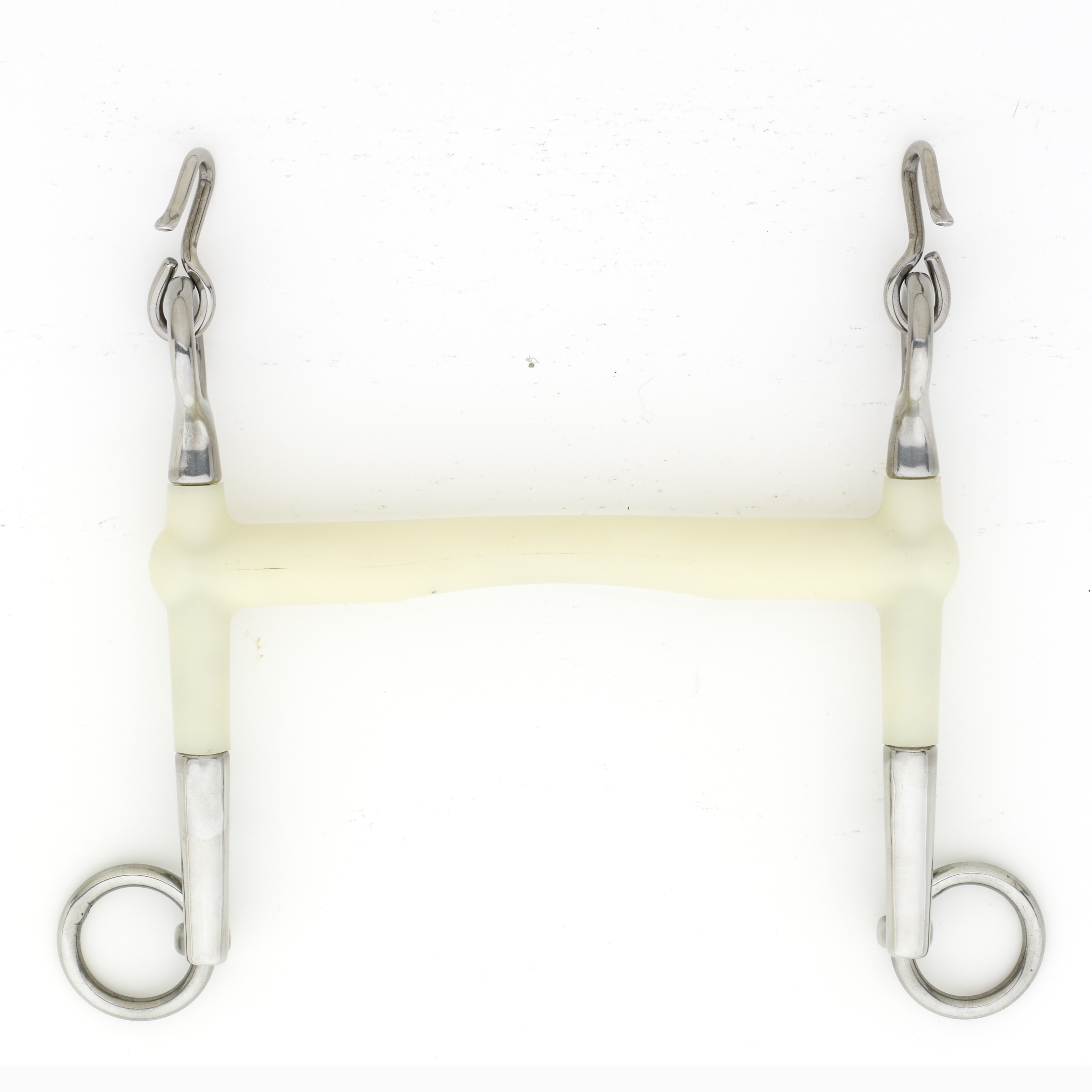 Happy Mouth Bits Low Port Weymouth - Happy Mouth Bits-470273-Stainless ...