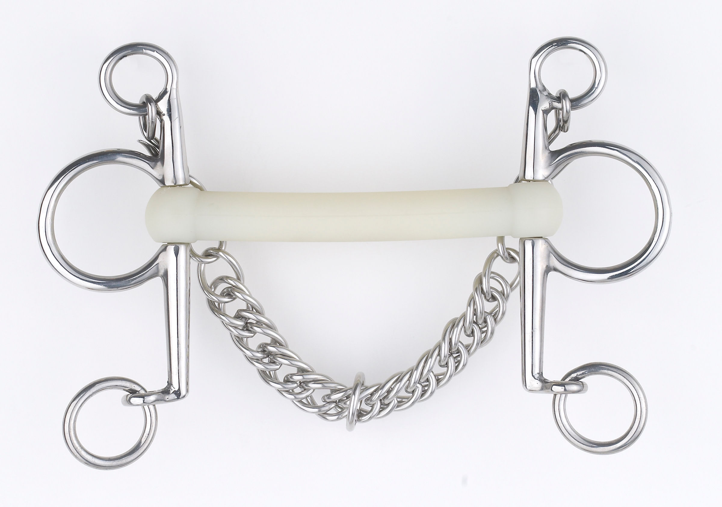 Happy Mouth Bits Mullen Plain Pelham - Happy Mouth Bits-467655 ...