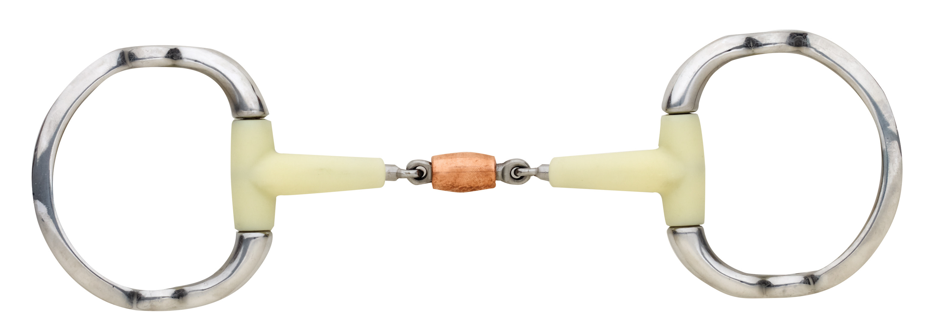 Happy Mouth Bits DoubleJointed Copper Roller Cheltenham - Happy Mouth ...