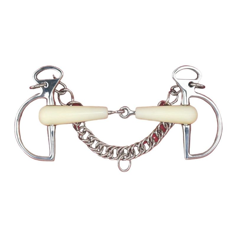Happy Mouth Bits Jointed Kimberwick - Happy Mouth Bits-462179-Stainless ...