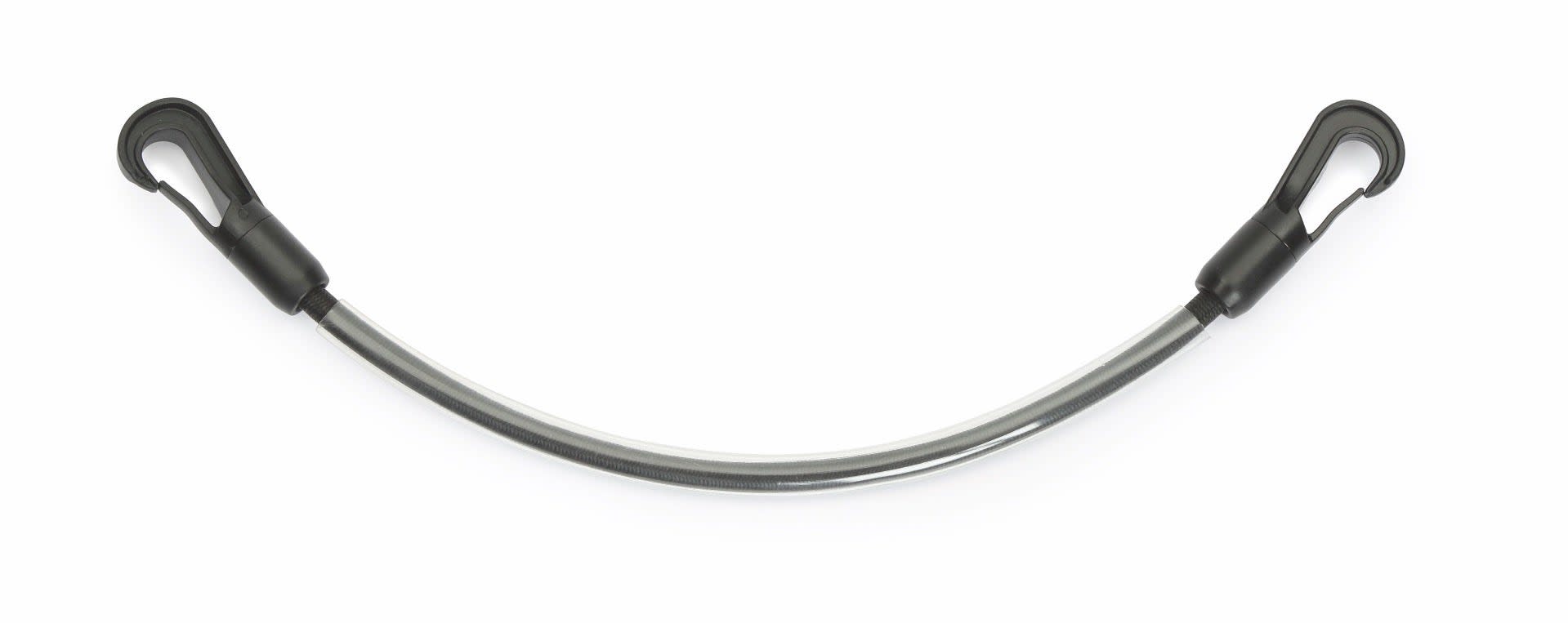 Shires Elastic Tail Strap - Black - Shires-1323-BLK - Tack Of The Day