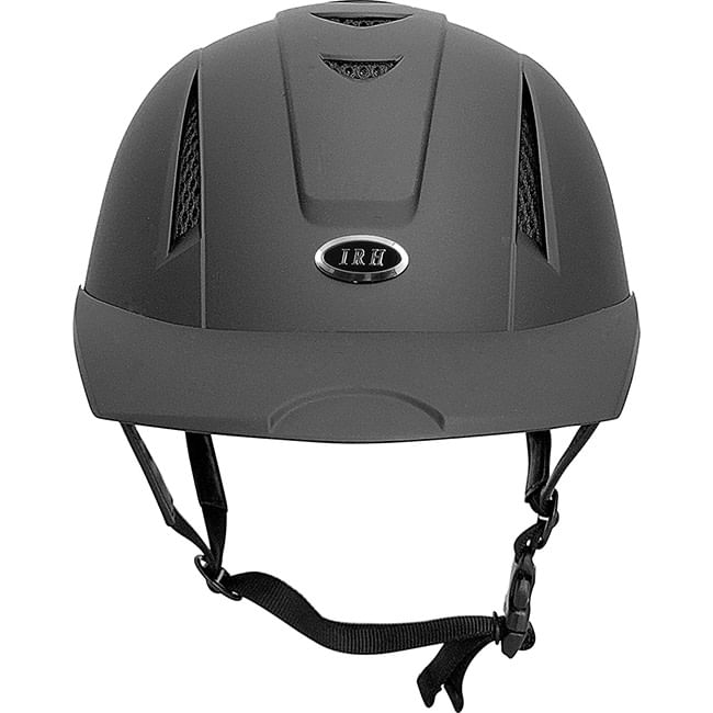 IRH EQUI-PRO Helmet - Matte Navy - IRH-EQUI-PRO-Matte Navy - Tack Of ...