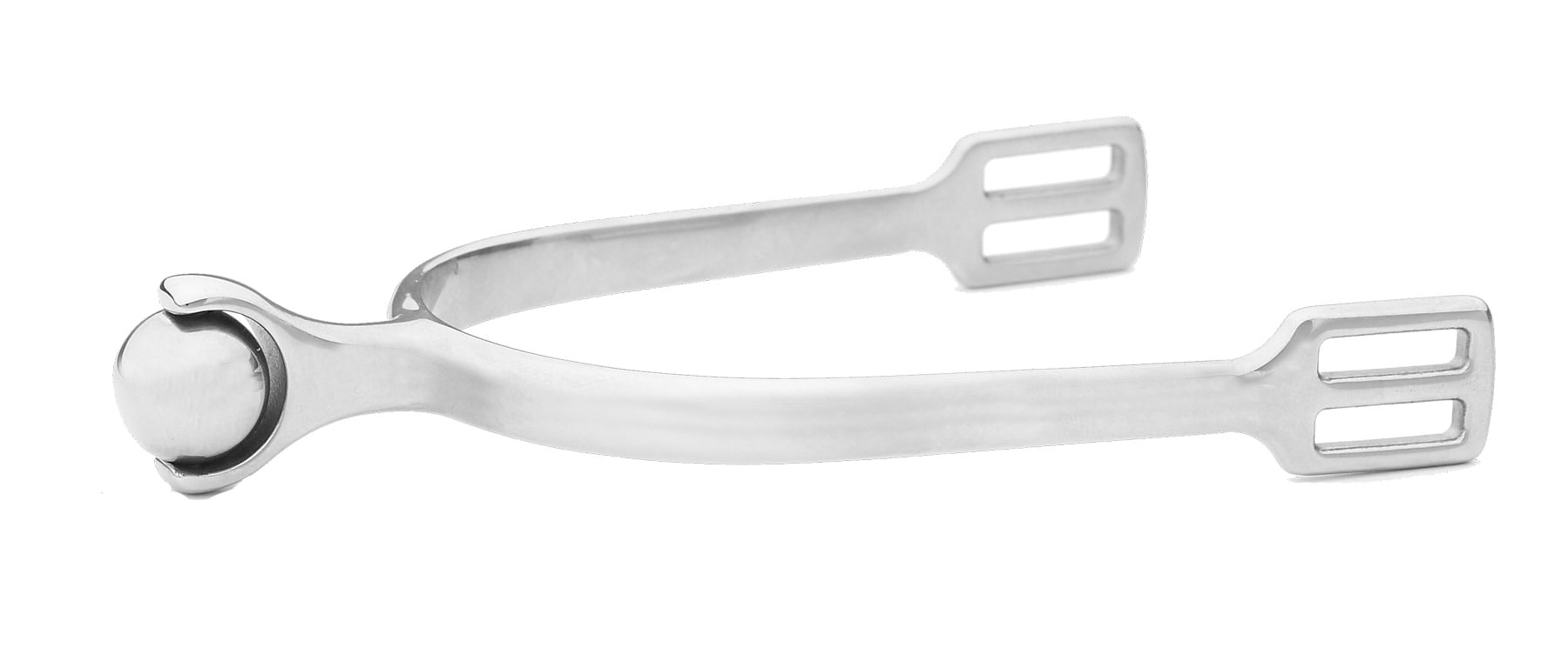 Centaur Soft Touch Roller Spur - Stainless Steel - Centaur-466858SSLNCK ...