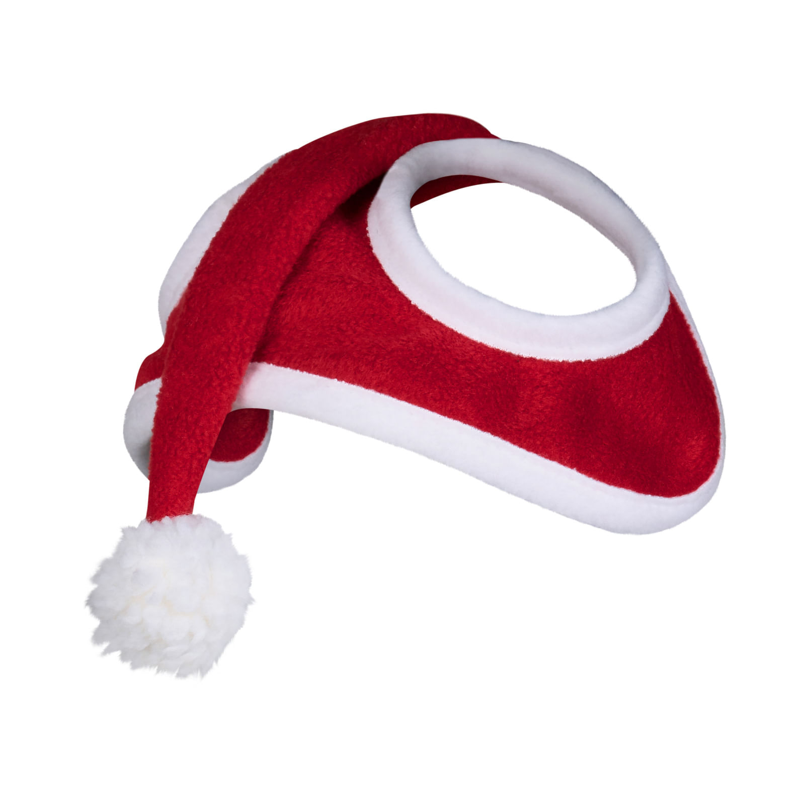 Horze Santa Horse Hat - Red - Horze-22795-RE - Tack Of The Day