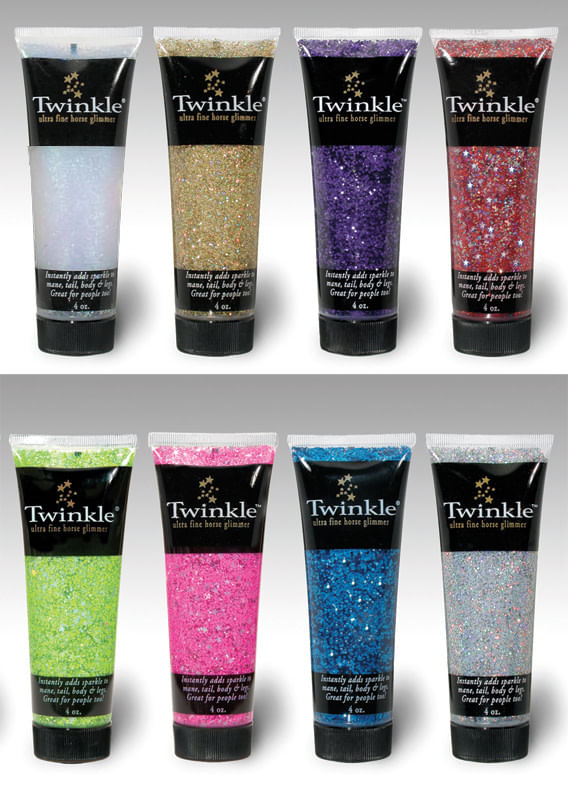 Twinkle Mane and Tail Gel - Ruby Red - Twinkle-465123-RUBRD - Tack Of ...