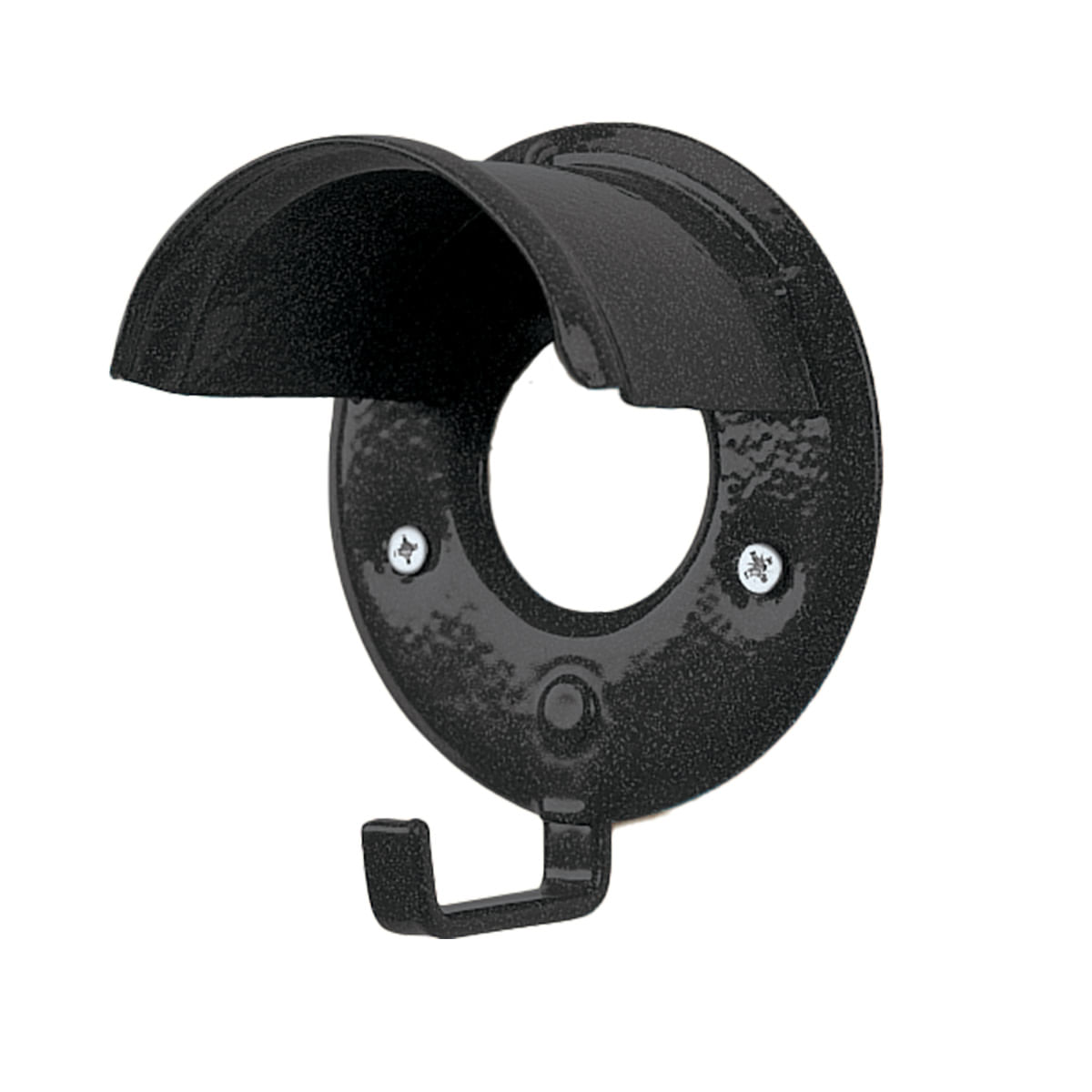 Stubbs Single Bridle Rack - Black - Stubbs-457211-BLK - Tack Of The Day