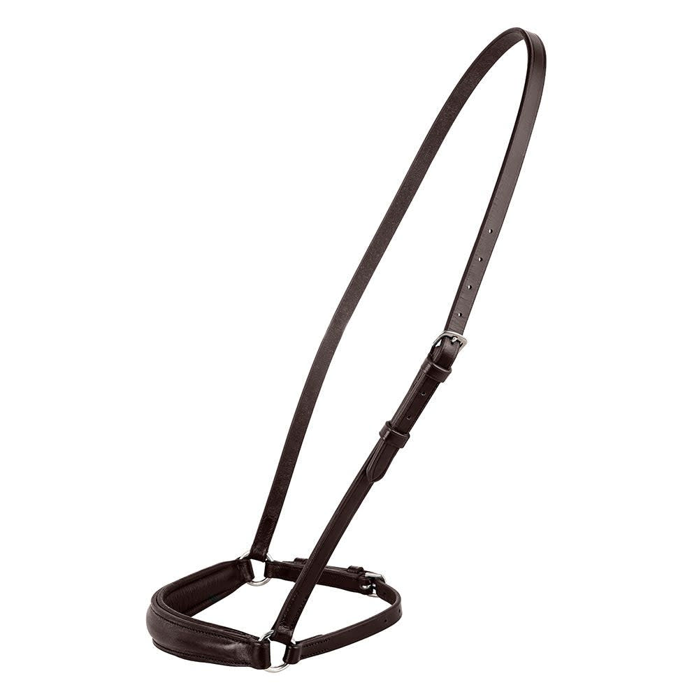 Henri de Rivel Advantage Drop Noseband - Havana - Henri de Rivel-24142 ...