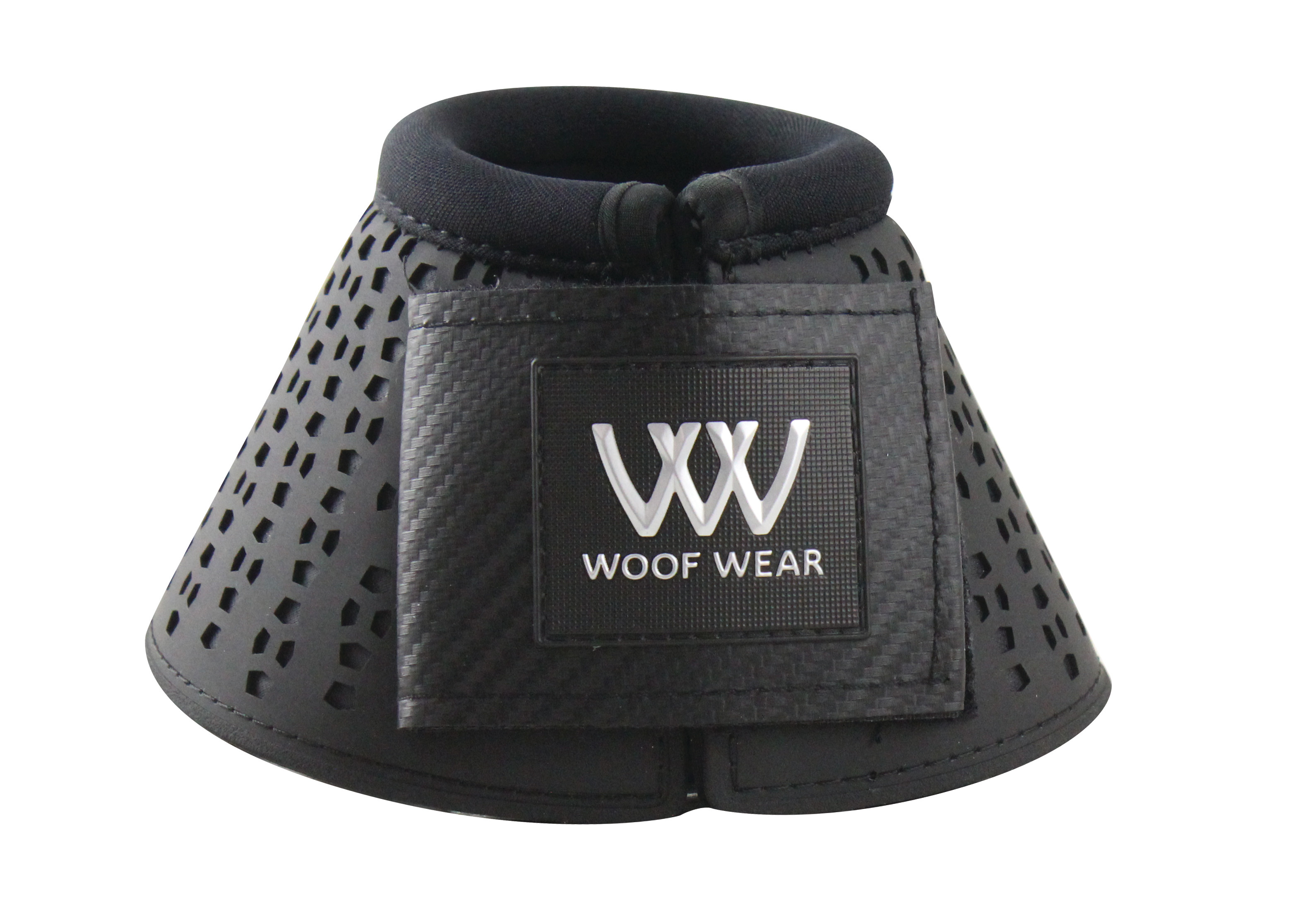 Woof Wear iVent Overreach Boots - Black - Woof Wear-11-2158-BK - Tack ...