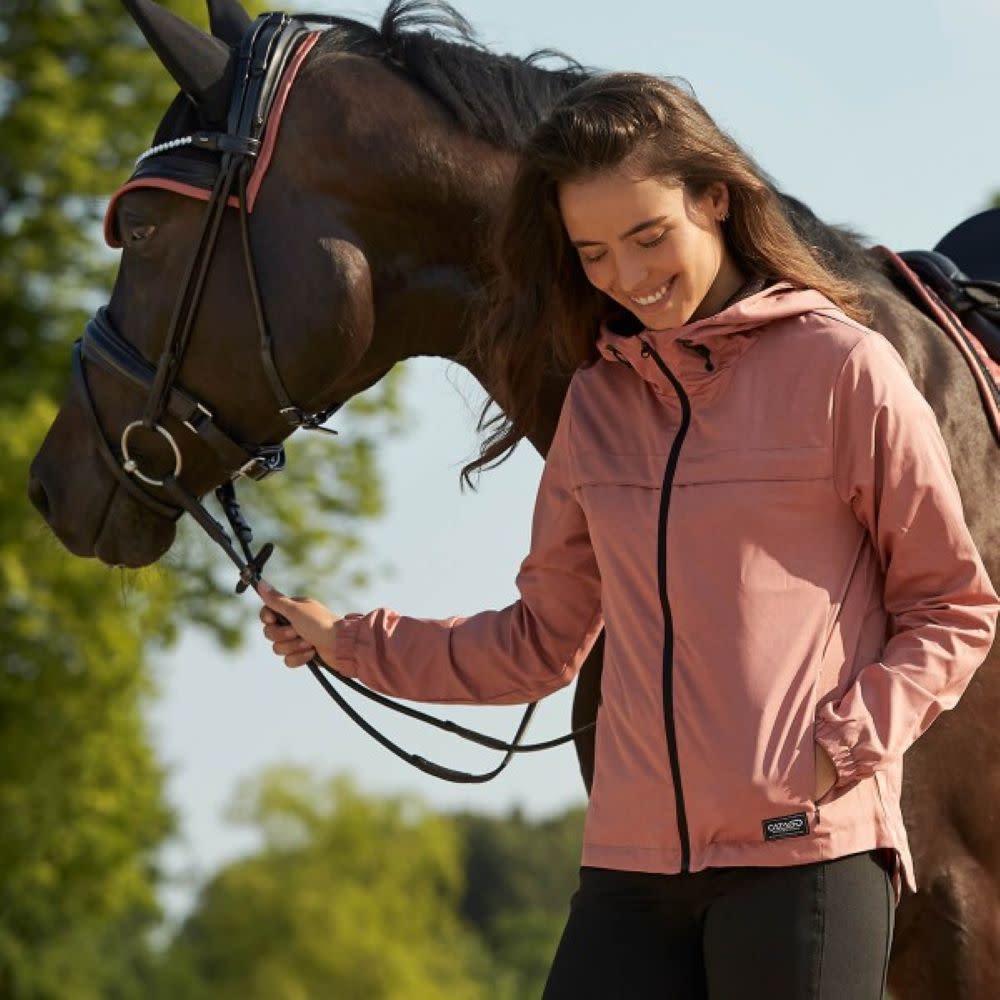 Catago Women's Toga Jacket - Light Mahogany - Catago-471307-LTMHG ...