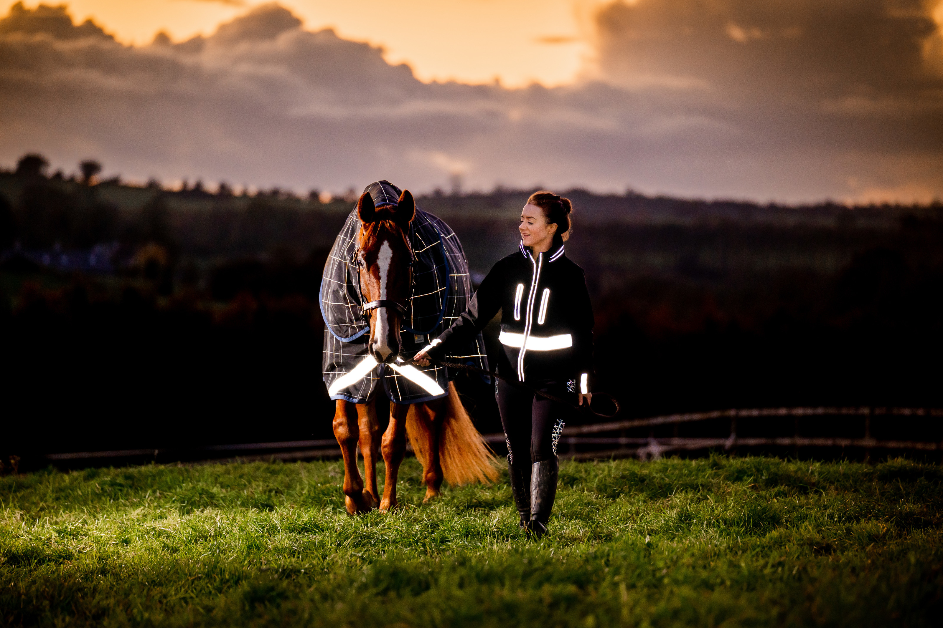 Rhino Plus Reflectech w/VariLayer 250g - Navy Reflective/Indigo - Rhino ...