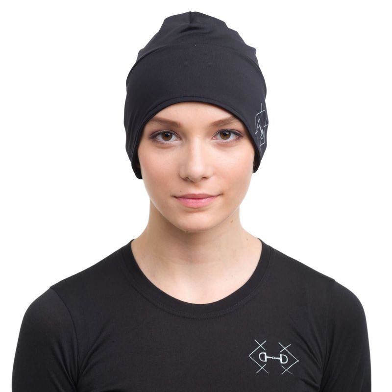 Cavalliera Bit Hat - Black - Cavalliera-401-001120-Black - Tack Of The Day