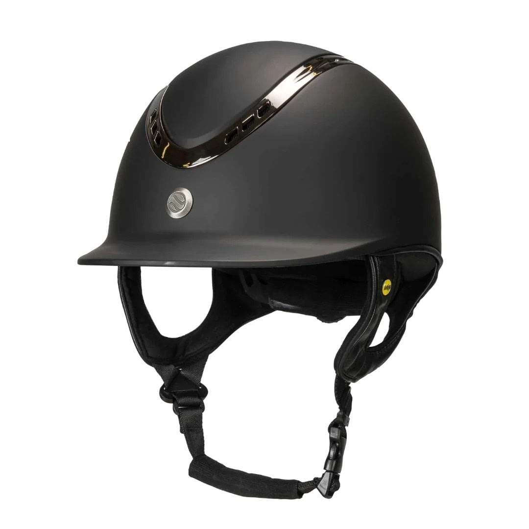 Trauma Void Pardus Smooth Helmet - Black - Trauma Void-Pardus-Black ...