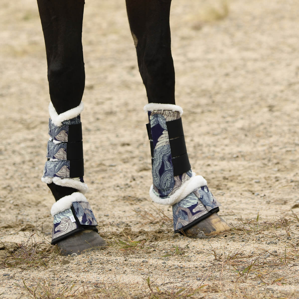 Ovation Altitude Print Gallop Boots - Pegasus - Ovation-475152-PEGAS ...