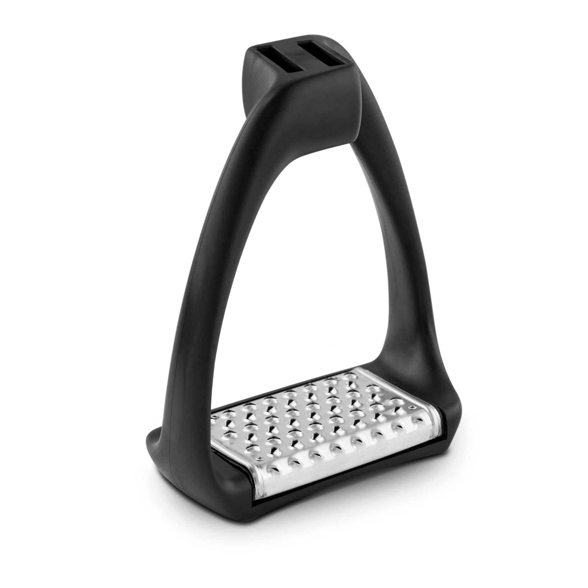 Royal Rider Evo 80 Stirrups - Black/Aluminum Pad - Royal Rider-97-2050 ...