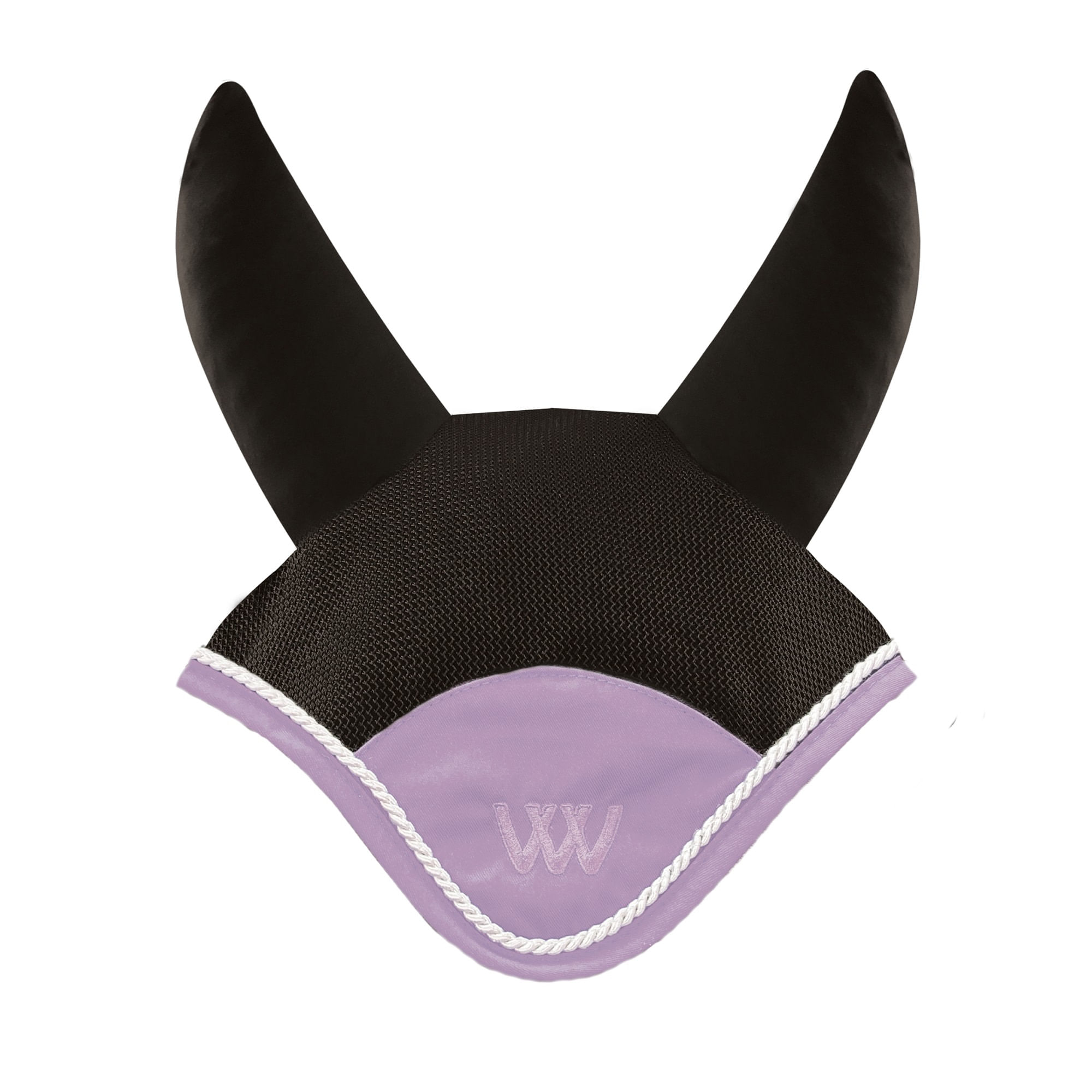 Woof Wear Ergonomic Ear Net - Black/Lilac - Woof Wear-11-2137-BKLL ...
