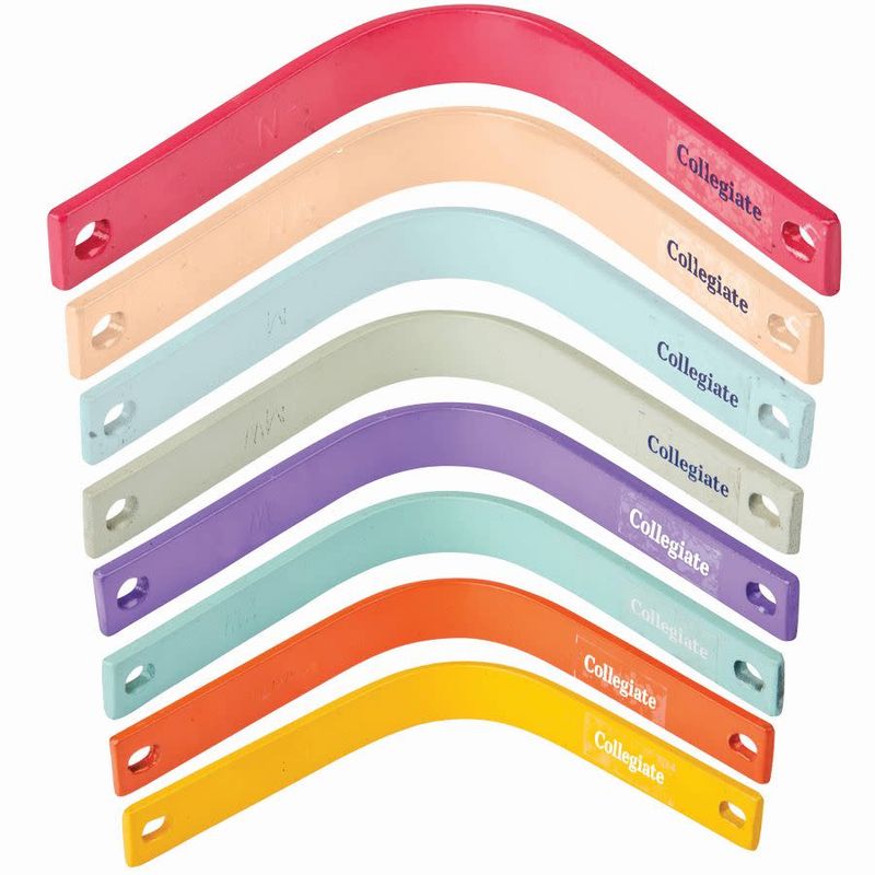 READY TO SHIP: Optifit Gullet Series III - Bright Blue/Medium Wide ...