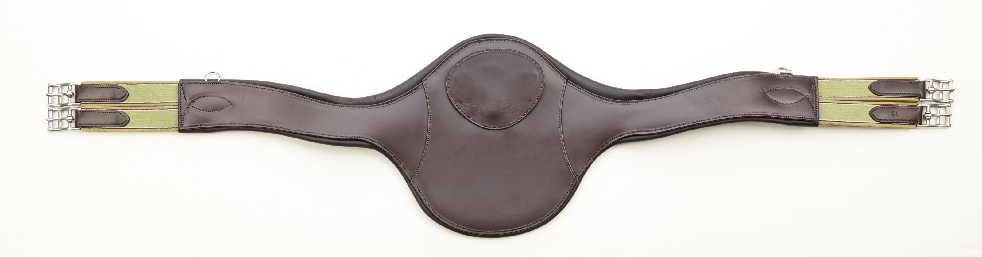 Equine Innovations Ultra Comfort Belly Guard Girth - Brown - Equine ...