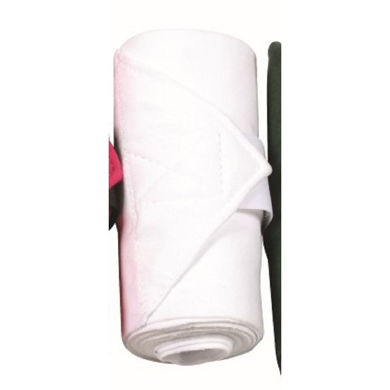 READY TO SHIP: Standing Wraps - 5in x 12ft - White - Tack Of The Day