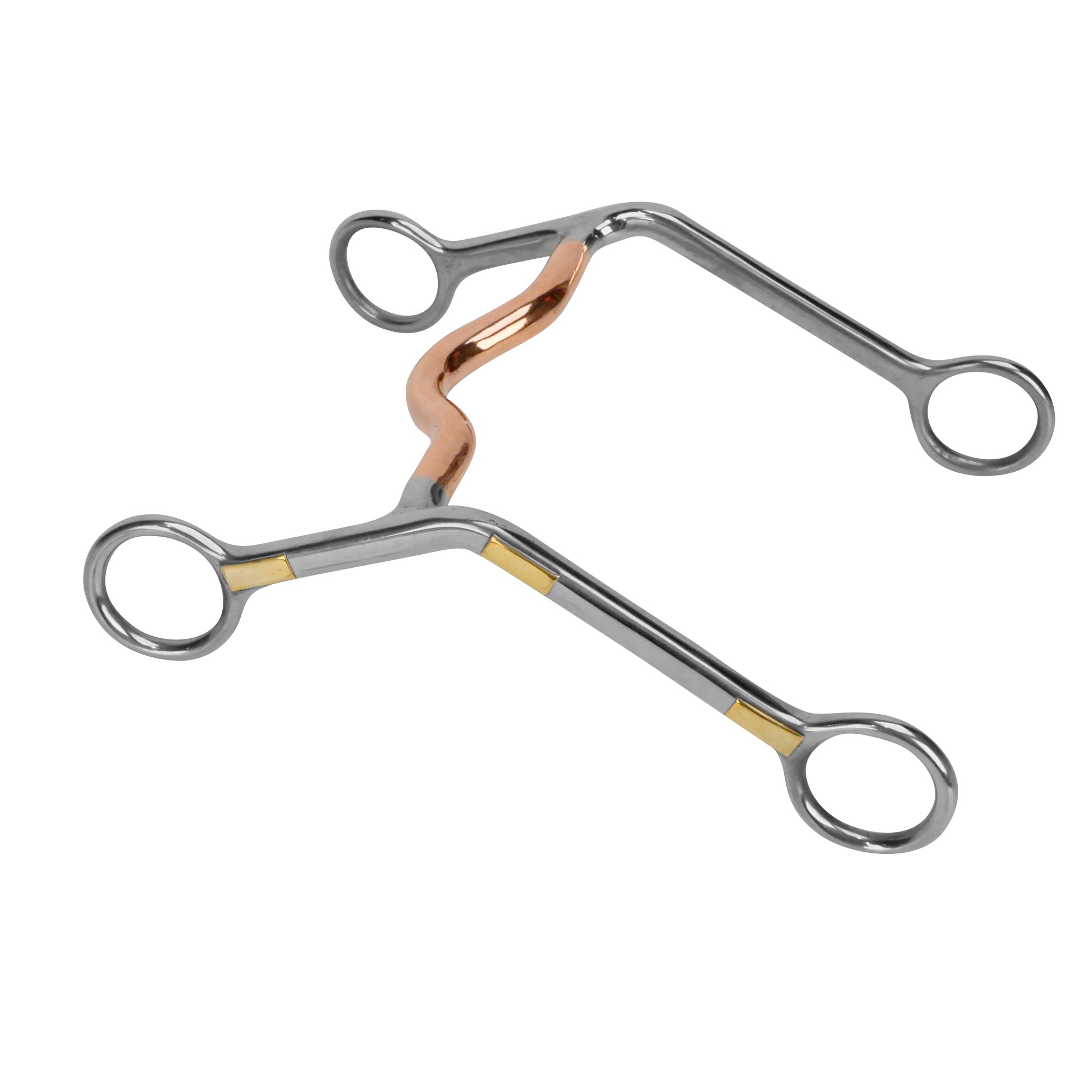 Toklat Copper Overlay Port Solid Shank w/Brass - Toklat-88-93165-CM ...