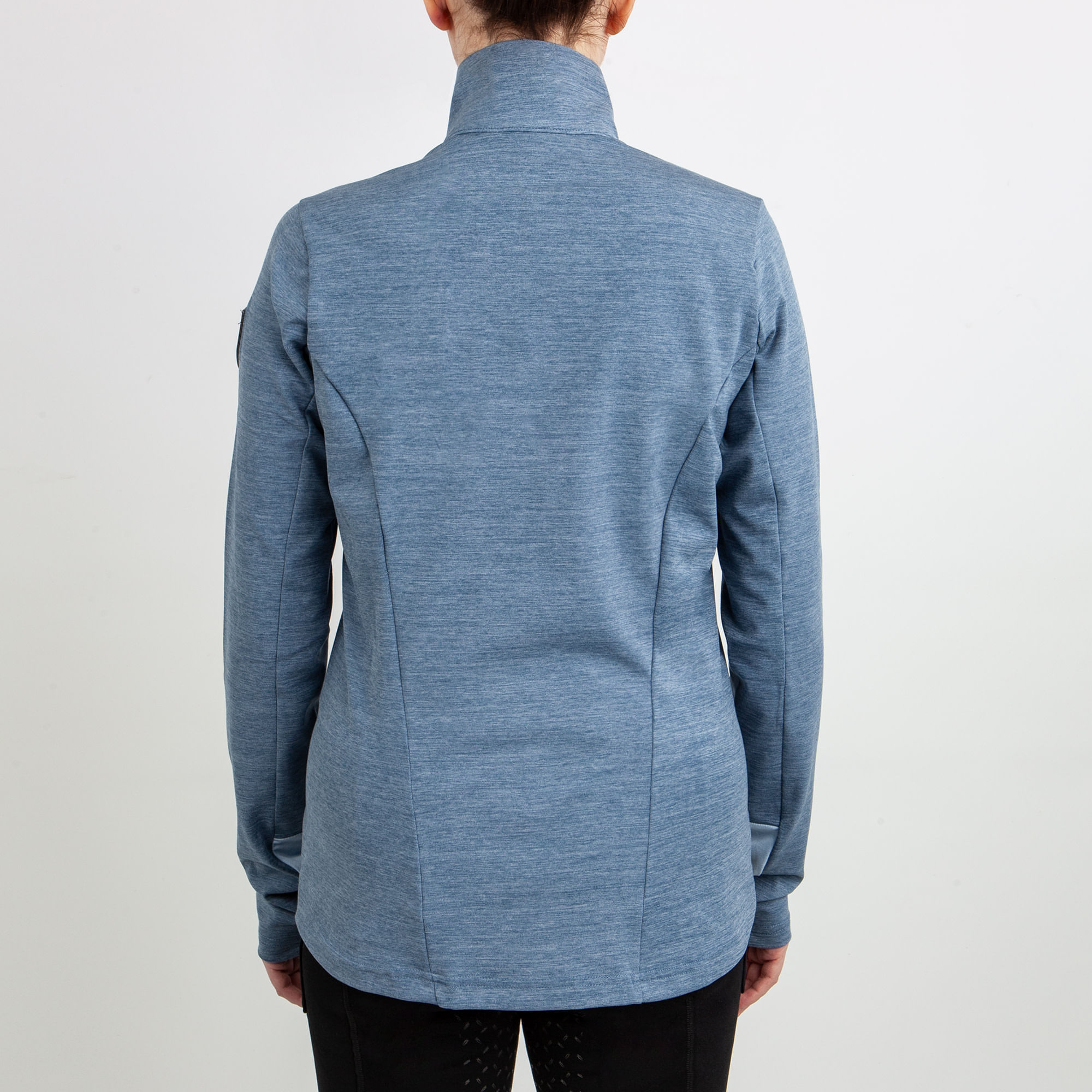 BARGAIN BARN: Kids' Radiant 1/2 Zip Top - Large - Blueprint - Tack Of ...