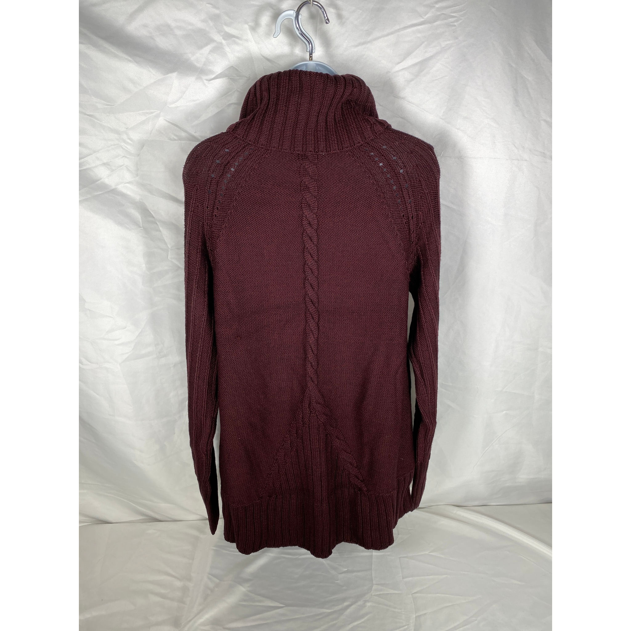 Excellent: Goode Rider Women's Favorite Sweater Mulberry Heather ...