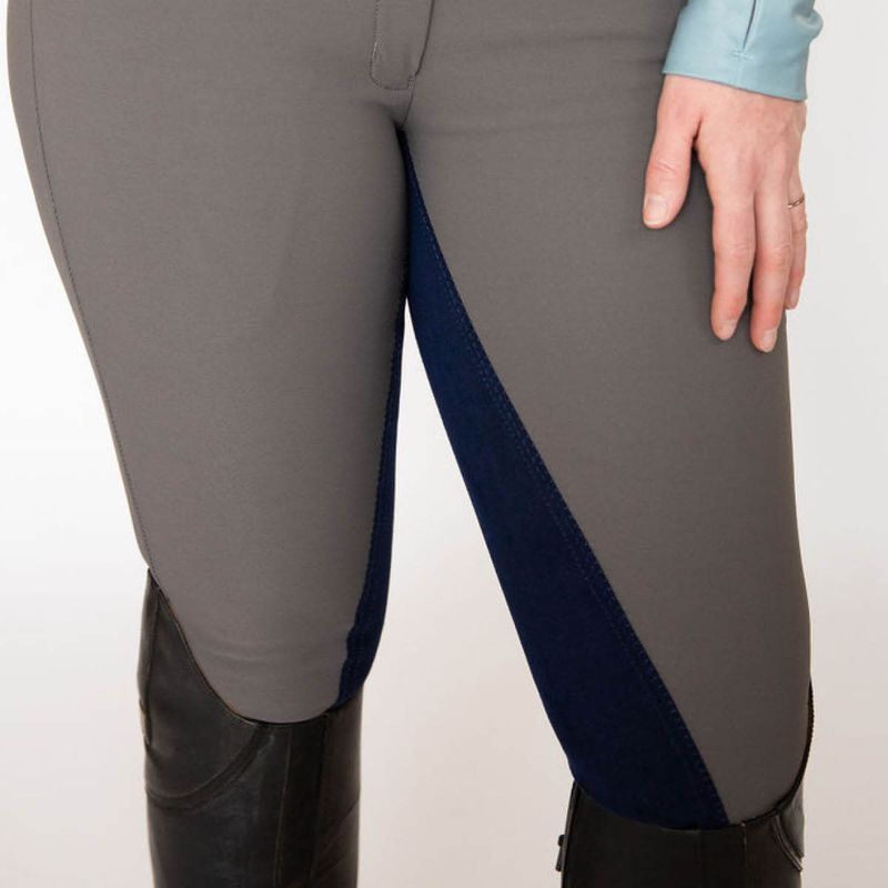 Romfh Women's Champion Full Seat - Cinder/Navy - Romfh-468786-CINNV ...