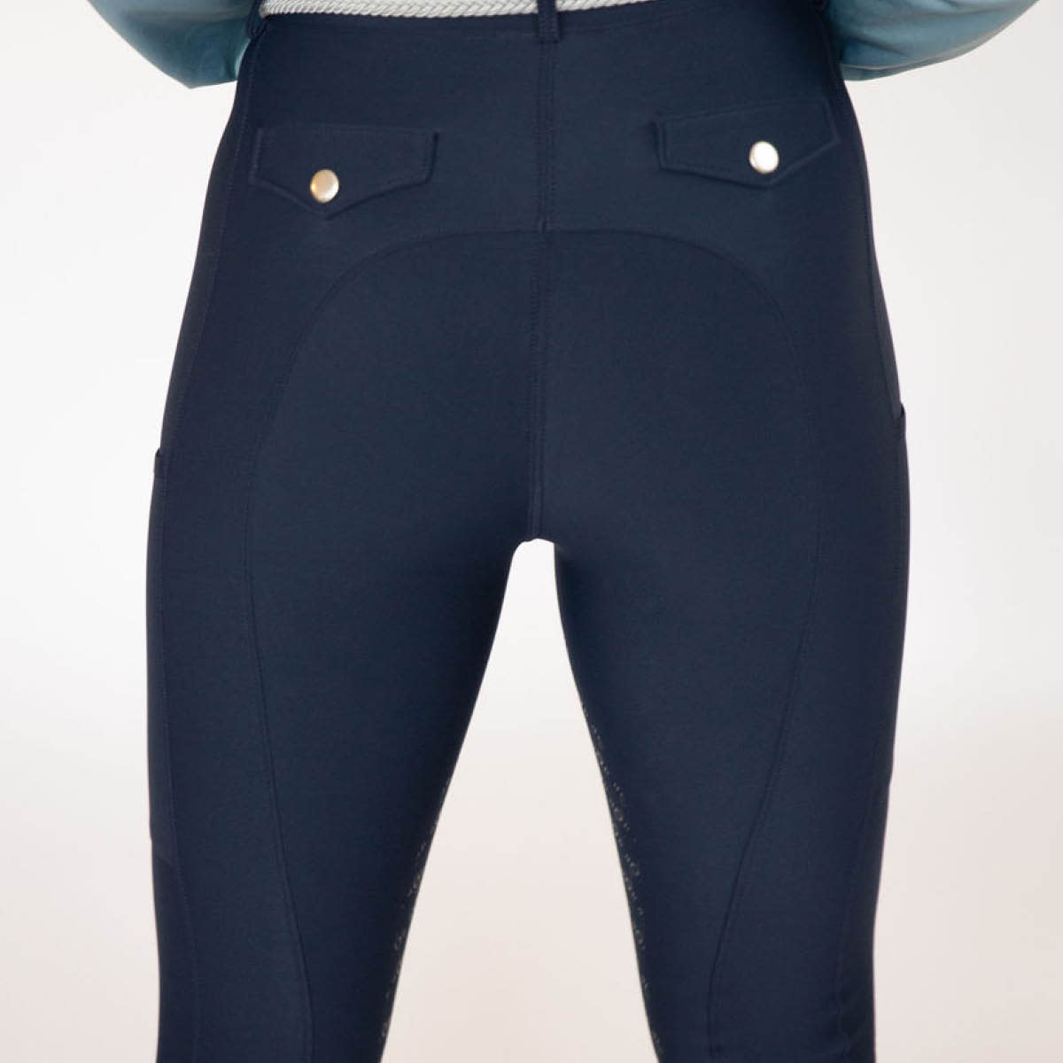 Romfh Women's Vida Full Grip Pull On Tights - Dark Navy - Romfh-475215 ...