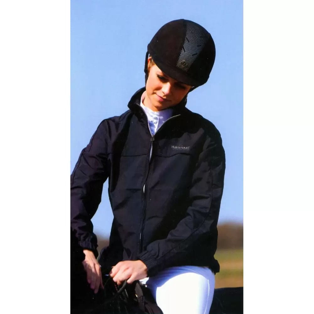 Horseware Lexington Jacket - Navy - Horseware-CBHEGM-B000 - Tack Of The Day