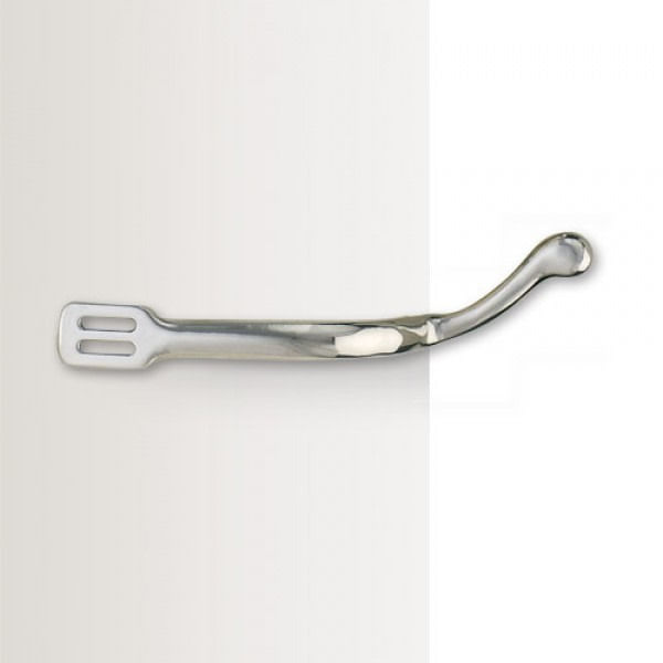 Centaur Swan Neck Dressage Spur - Stainless Steel - Centaur-410092 ...