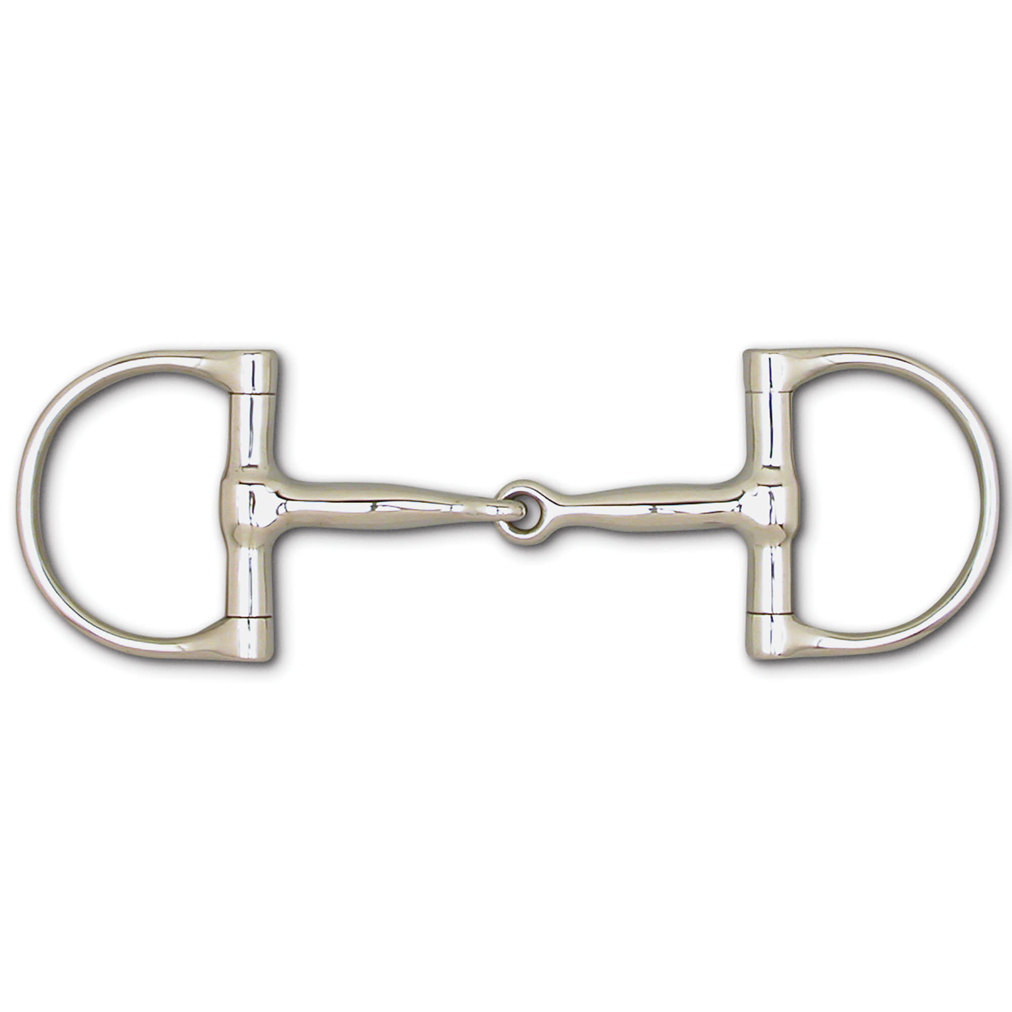 Toklat Pony Snaffle 3" Dee Ring - Toklat-88-18543-None - Tack Of The Day