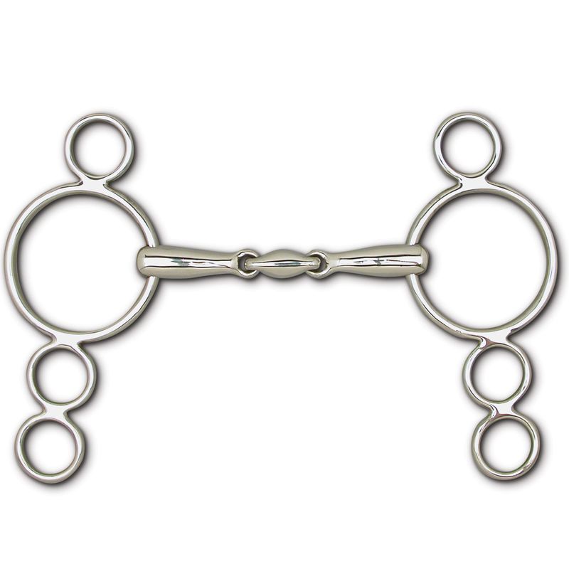 Toklat 16mm 3 Piece 4 Ring Continental Bit - Toklat-88-18395-None - Tack Of The Day