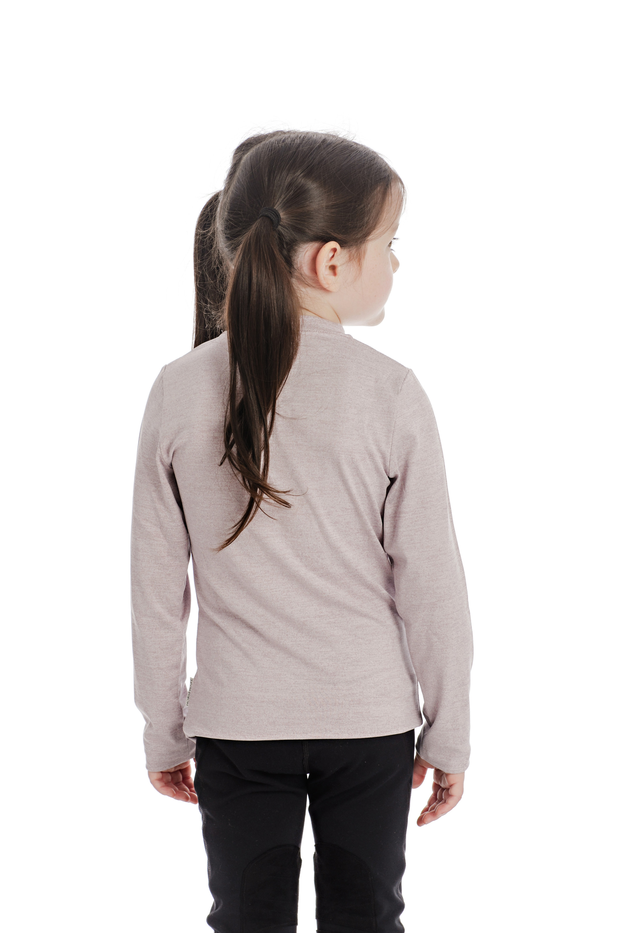 READY TO SHIP: Kids' Base Layer - 3-4 years - Lilac - Tack Of The Day